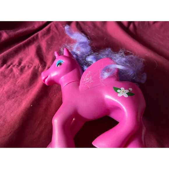 My Little Pony | Toys | My Little Pony Pink Cheerilee Brushable Hair ...